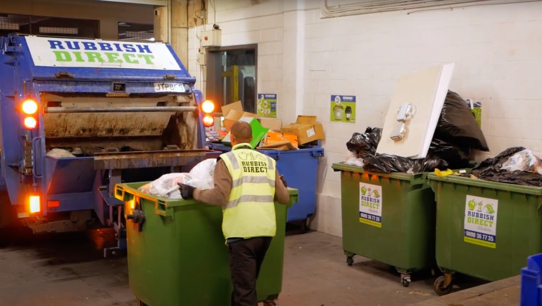 Efficient Commercial Waste Management: How Rubbish Direct Keeps Your ...