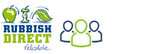 Rubbish Direct's news, media, and sustainability practices.